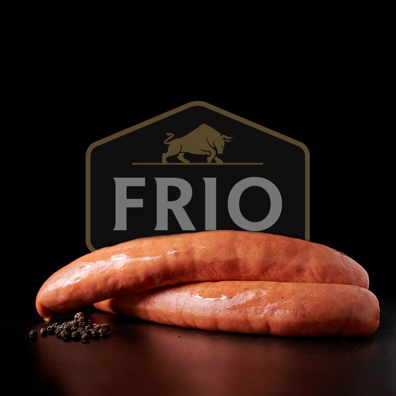 Frio Gold Russian Sausages – Juicy & Flavorful | Meat-Traders Online ...