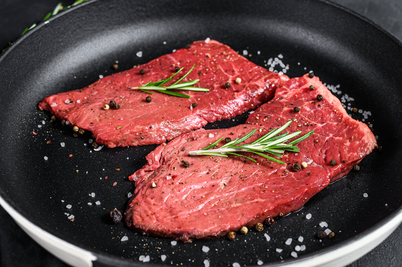 Beef Minute Steaks | Quick-Cooking Budget Friendly Steaks | Meat-Traders Online