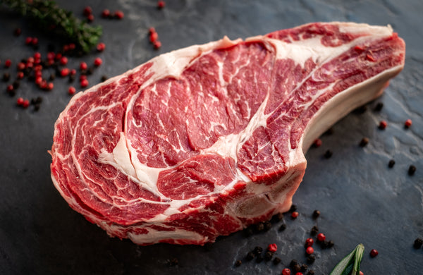 Beef Prime Rib | Juicy & Tender Roast Cut | Meat-Traders Online